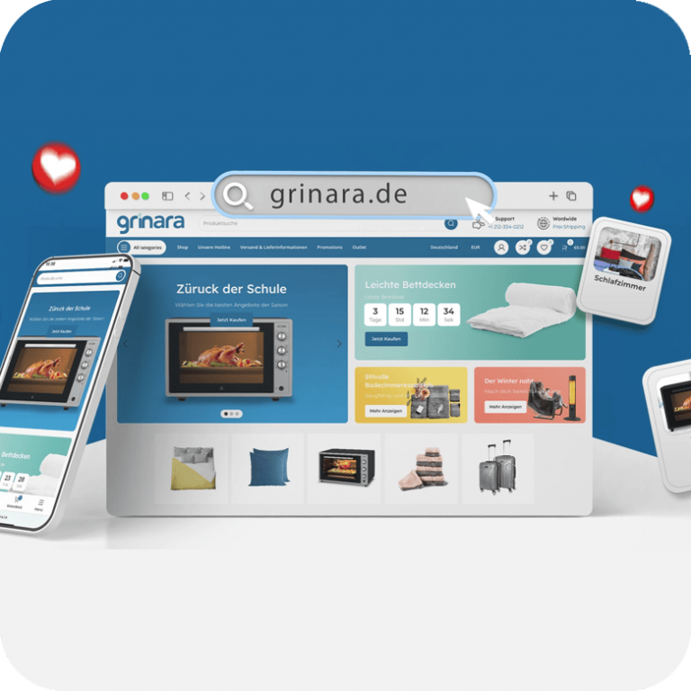 Grinara - Mezken GmbH